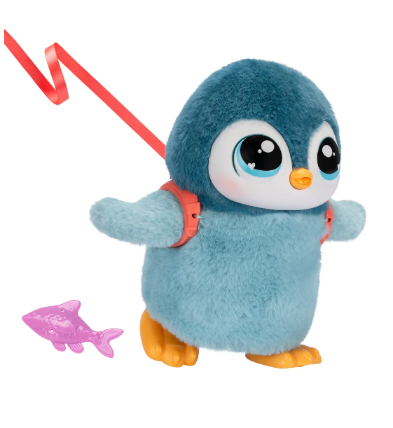 Little Live Pets My Pet Penguin – Blackall News & Gifts
