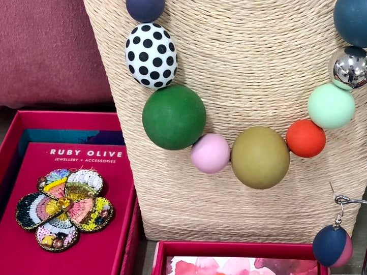 Ruby Olive – Blackall News & Gifts