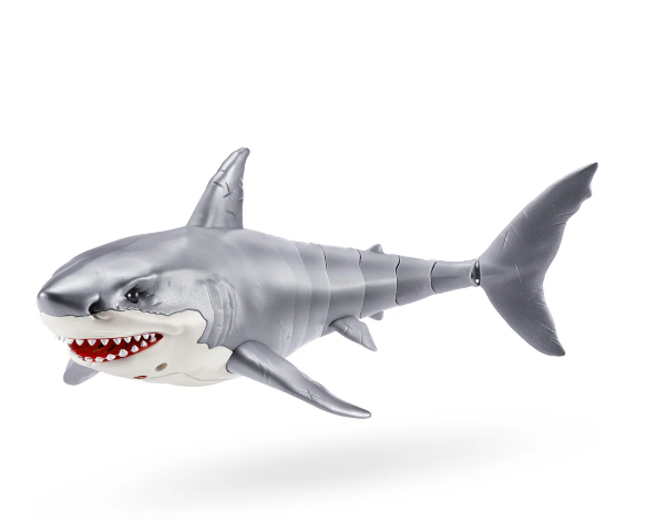 Zuru Robo Alive Shark Attack – Blackall News & Gifts